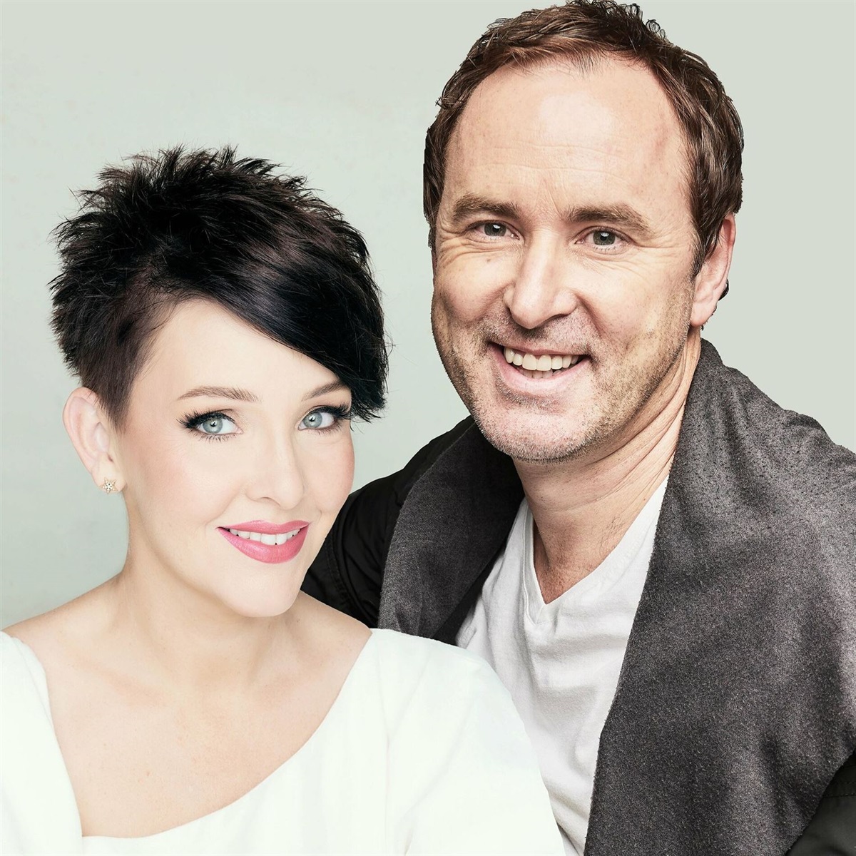 Damien Leith and Suellen Cusack | Celtic Harmony | Bundaberg Arts